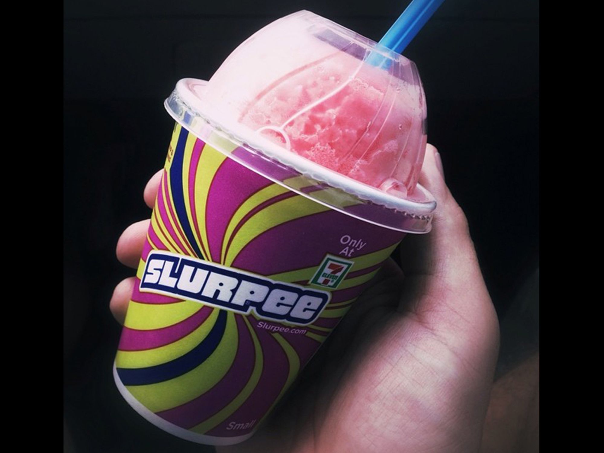 The Brain-Freezing Science of the Slurpee
