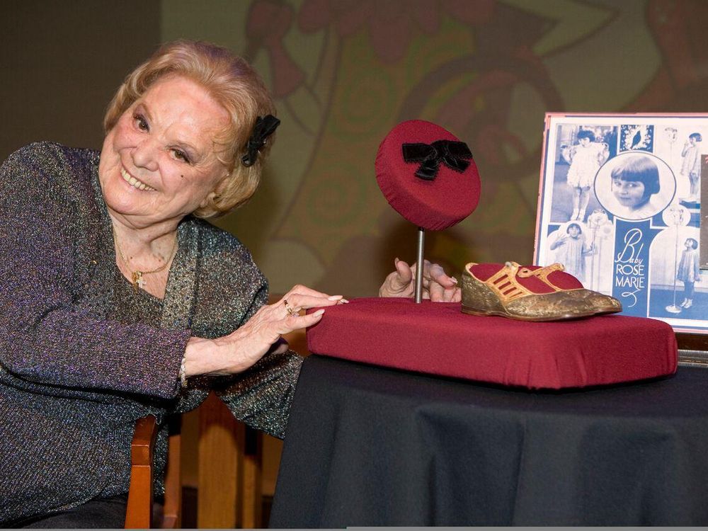 Rose Marie's Sprawling Legacy as Told Through the Artifacts She Left Behind