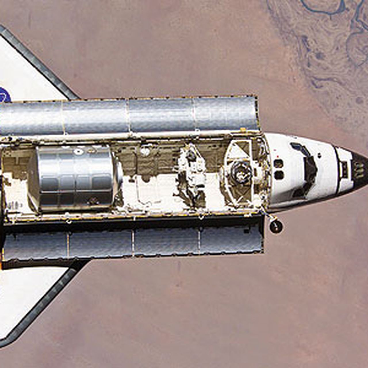 Types Of Old Space Shuttle