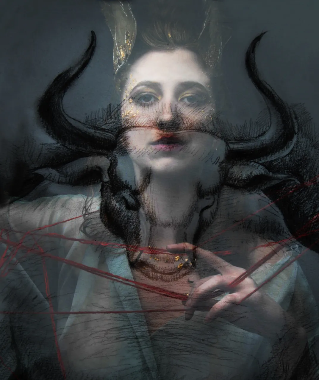 Ariadne and the minautor | Smithsonian Photo Contest | Smithsonian Magazine