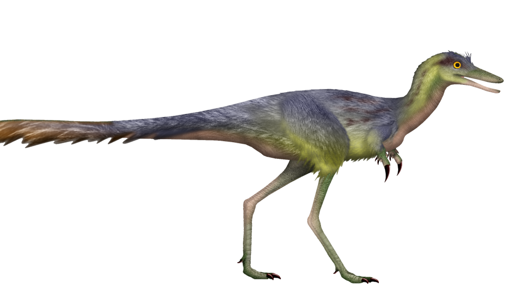 This Dinosaur May Have Used Its Strange Clawed Hands to Pilfer and ...