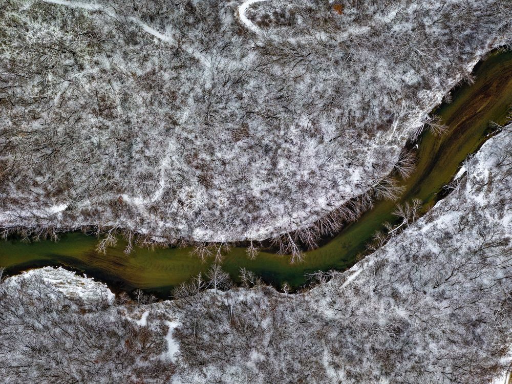 Once-Frozen Chemicals Could Pollute Water as Winters Warm