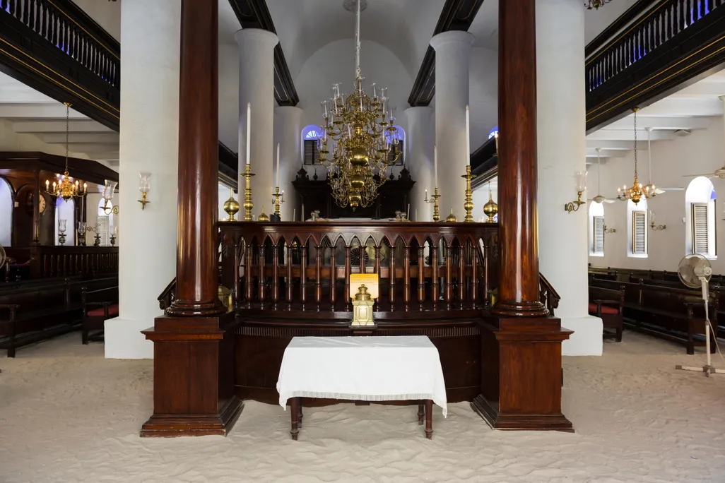oldest synagogue