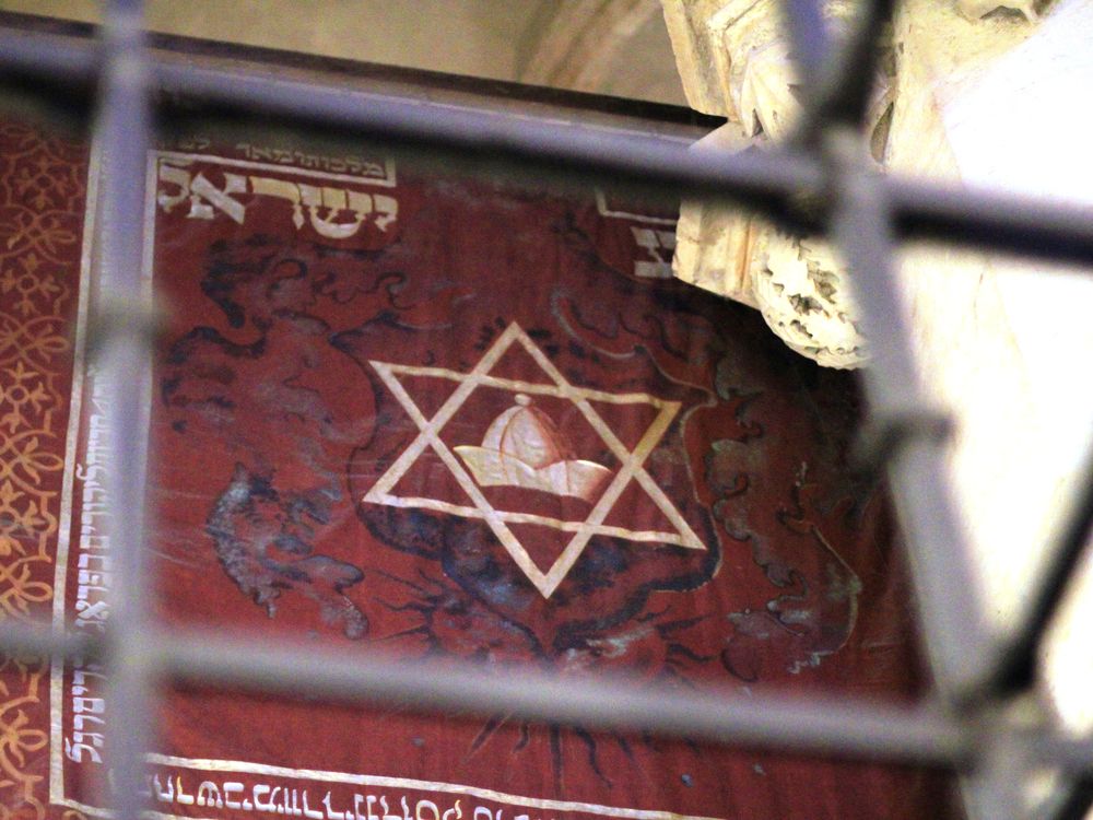 How Did the Six-Pointed Star Become Associated With Judaism?