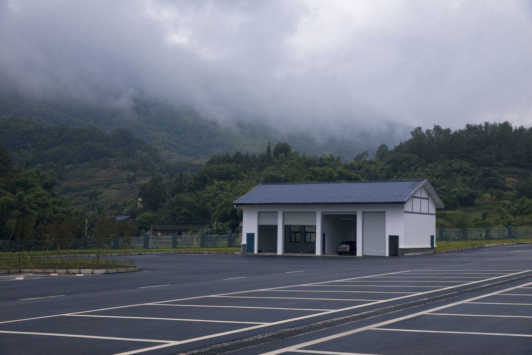 Highway service area | Smithsonian Photo Contest | Smithsonian Magazine