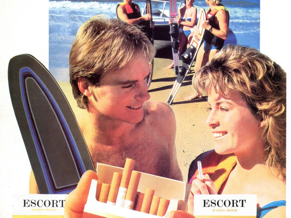 e cigarettes advertisements