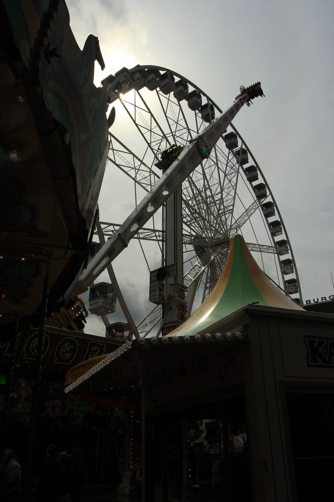 Fairground in Amsterdam | Smithsonian Photo Contest | Smithsonian Magazine