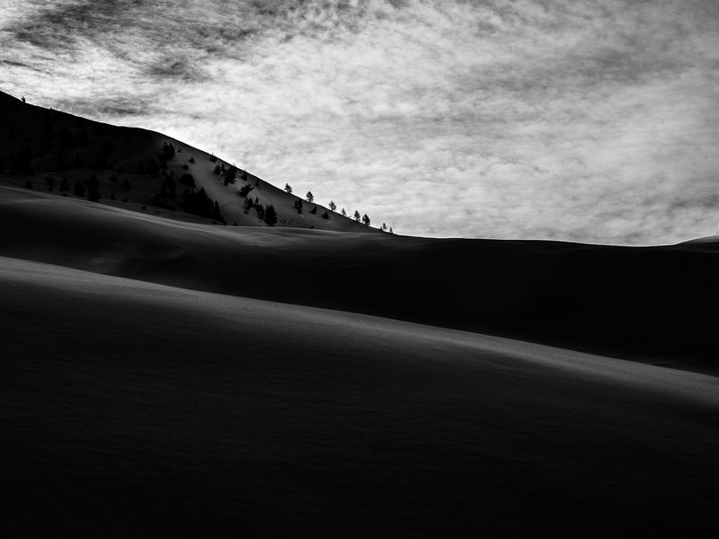 Mountain and shadows | Smithsonian Photo Contest | Smithsonian Magazine