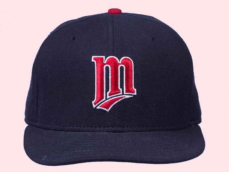 baseball hat description