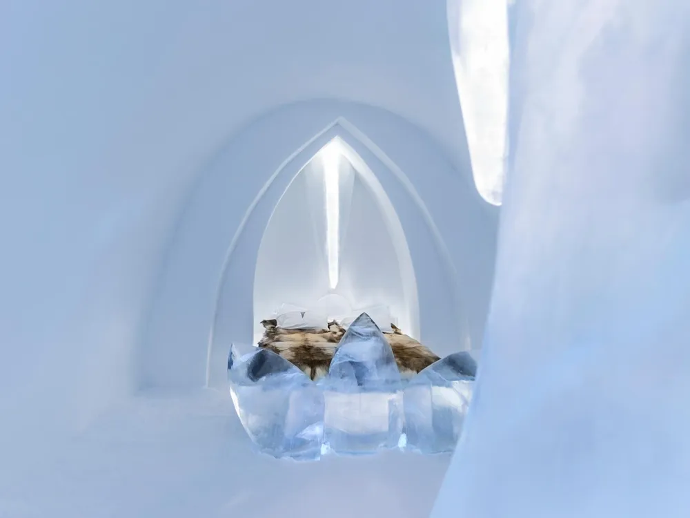 ice hotel documentary