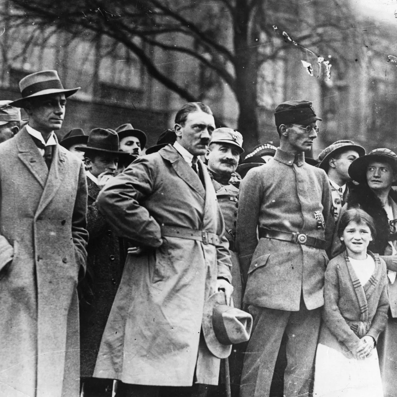 Adolf Hitler's Adulthood