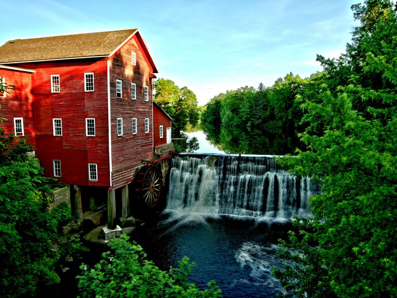 Dells mill in Augusta, WI | Smithsonian Photo Contest | Smithsonian ...
