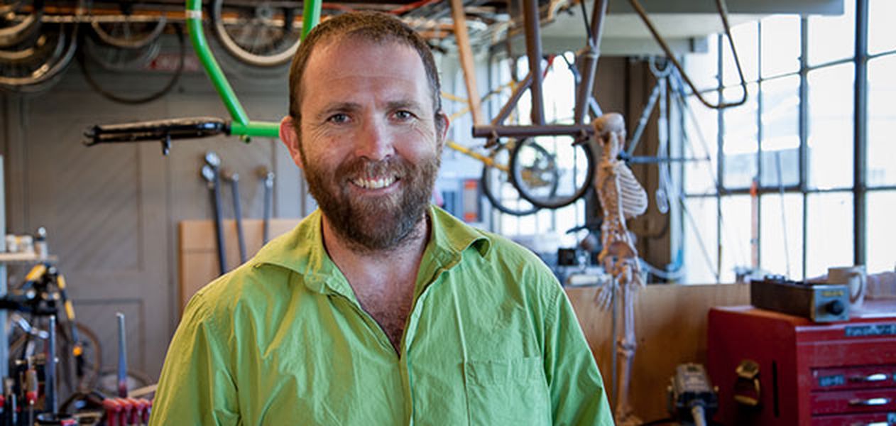 Saul Griffith’s Fascinating Ideas About the Future of Energy