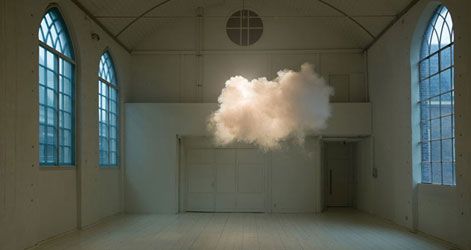 Nimbus Cloud Art Cloud Study Of Nimbus Rainfall | Science Museum Group