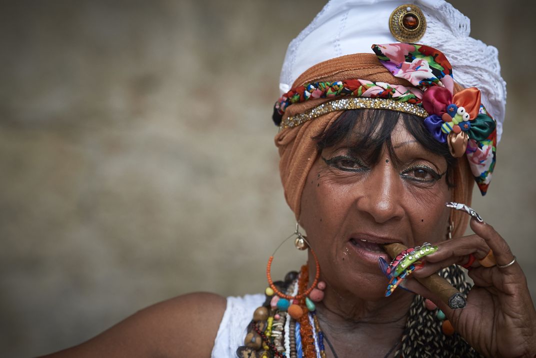 The famous Lady Havana | Smithsonian Photo Contest | Smithsonian Magazine