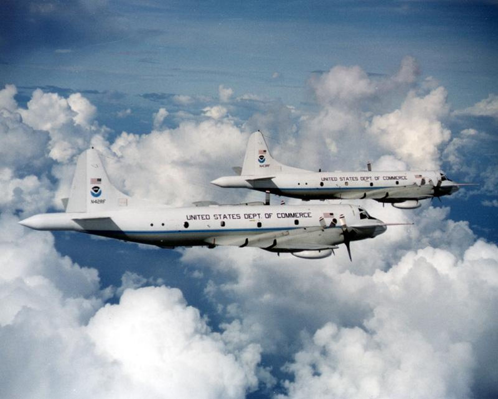 Why Does NOAA Still Send Pilots Into Hurricanes?