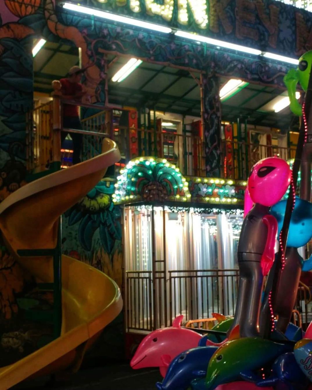 Parking Lot Carnival | Smithsonian Photo Contest | Smithsonian Magazine