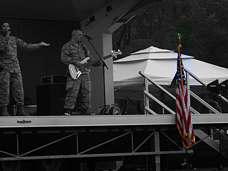 The United States Air Force Band of Flight | Smithsonian Photo Contest ...