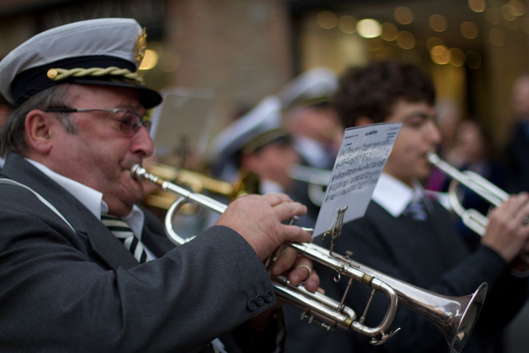 The Trumpet | Smithsonian Photo Contest | Smithsonian Magazine