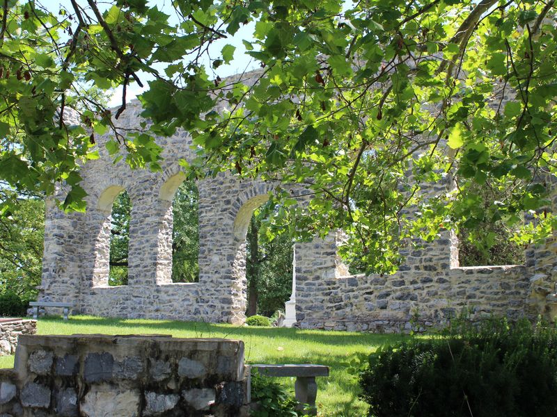 Old church wall left standing | Smithsonian Photo Contest | Smithsonian ...