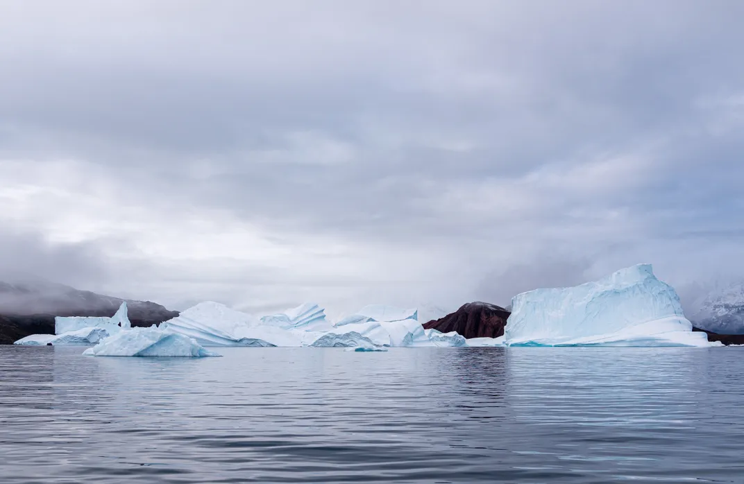 Iceberg Graveyard | Smithsonian Photo Contest | Smithsonian Magazine
