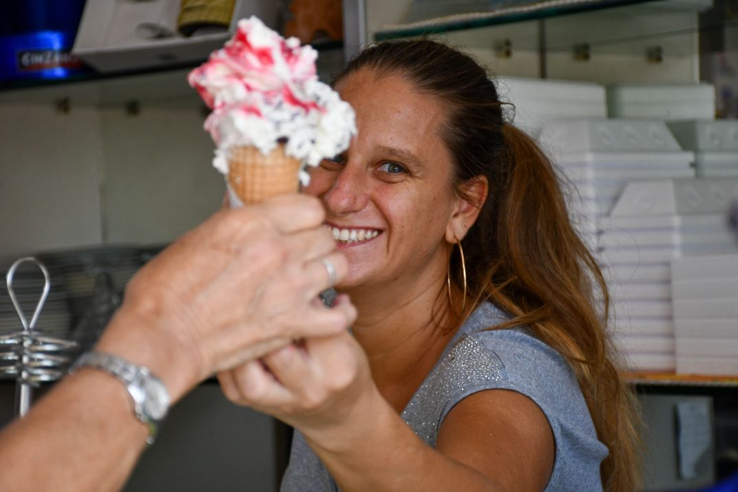 Gelato time | Smithsonian Photo Contest | Smithsonian Magazine