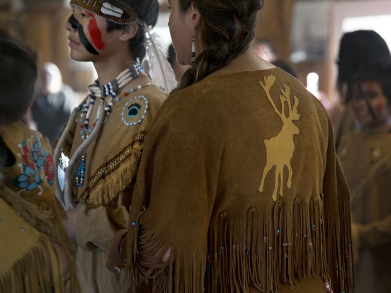The Biennial Gwich'in Gathering 2016 | Smithsonian Photo Contest ...