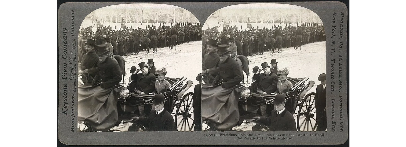 Five Fun Trivia Facts for Inauguration Day | Smithsonian Voices ...