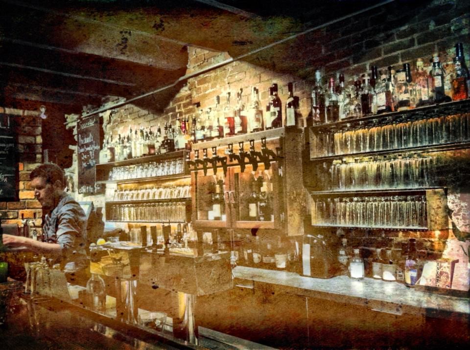 Foundation- A bar in Raleigh, NC. | Smithsonian Photo Contest ...