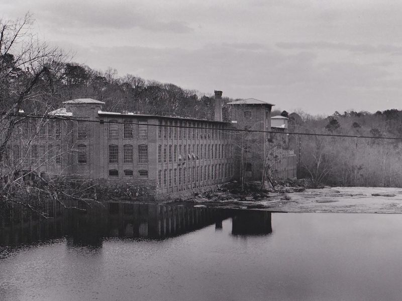 Factory Dam | Smithsonian Photo Contest | Smithsonian Magazine