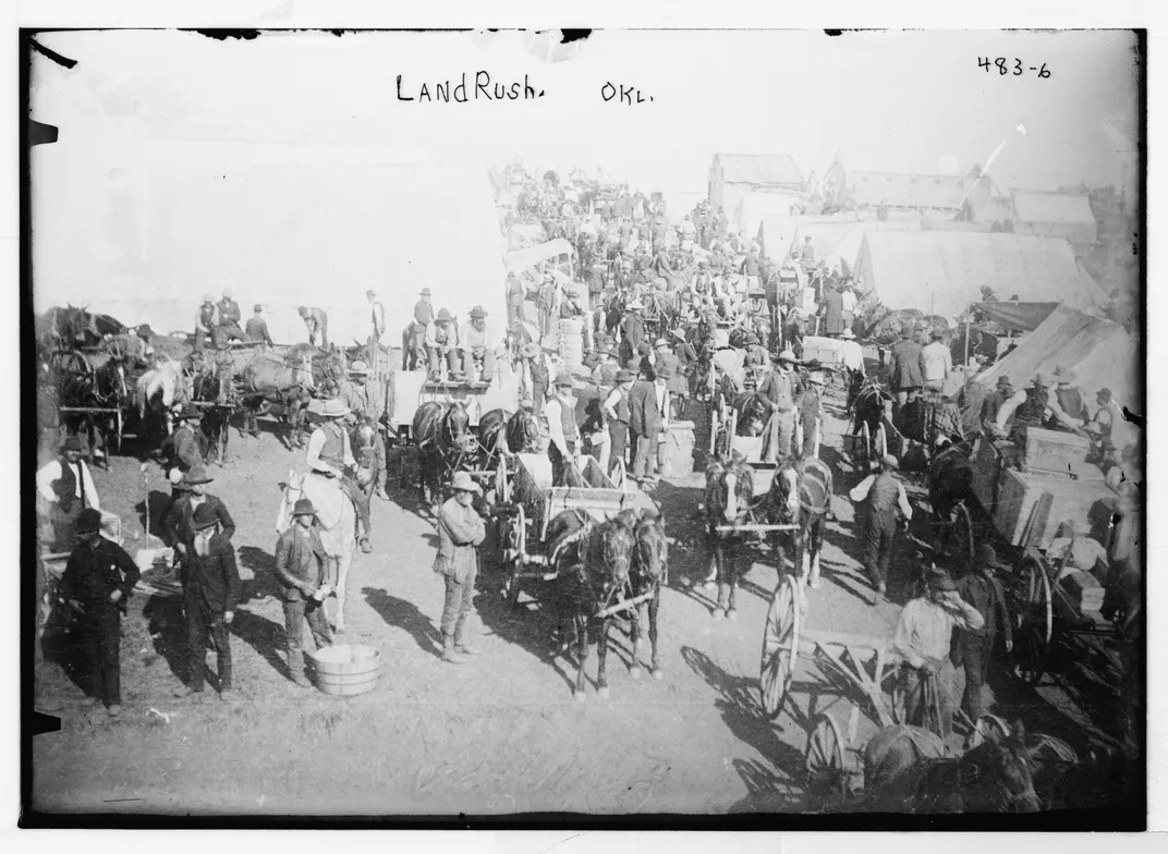 This Visionary African American Politician Dreamed of Creating an All ...