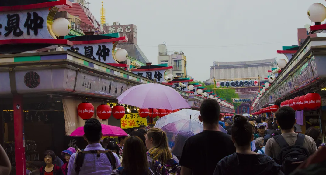 Tokyo Marketplace | Smithsonian Photo Contest | Smithsonian Magazine