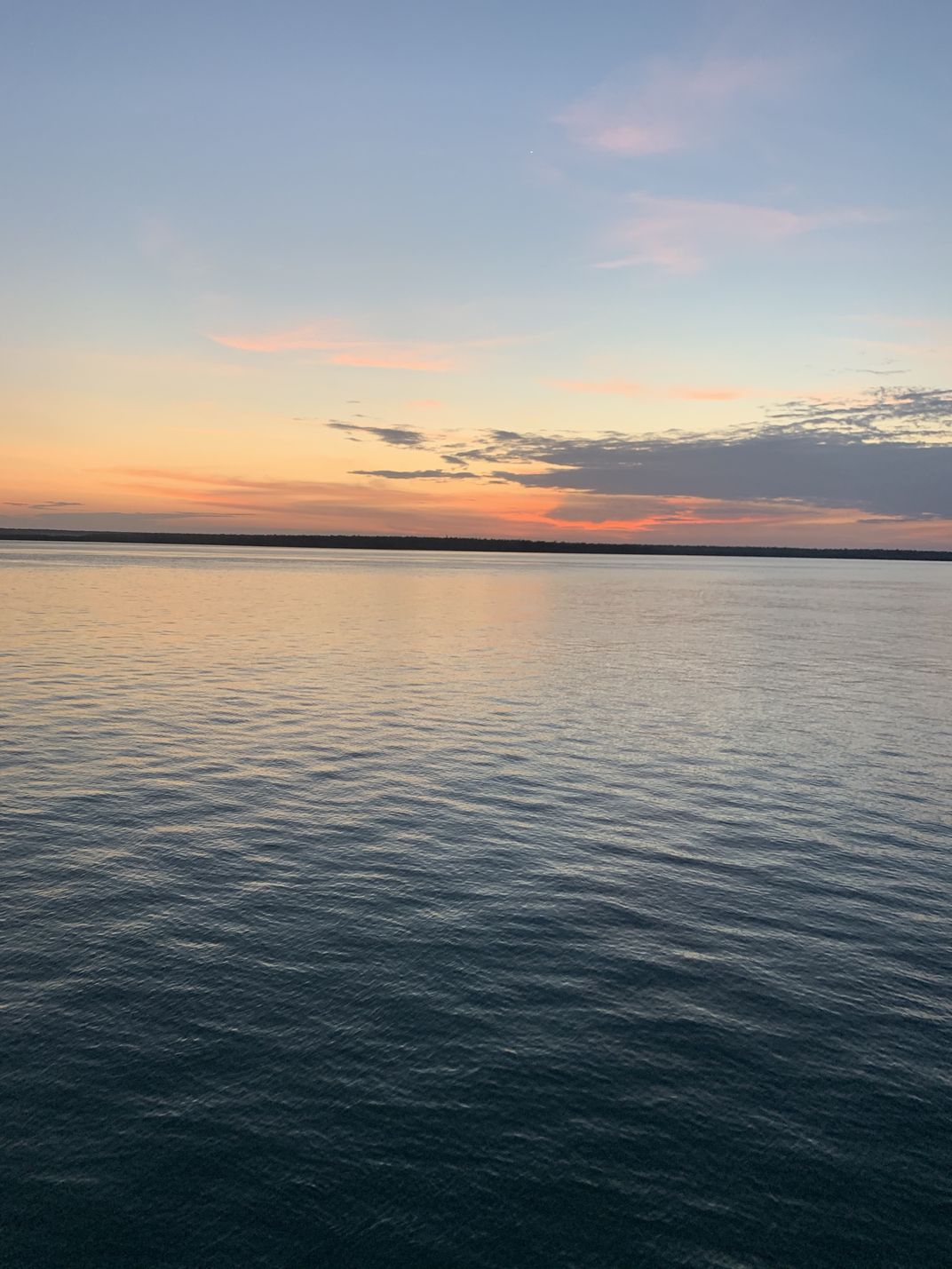 Calm Summer Sea | Smithsonian Photo Contest | Smithsonian Magazine