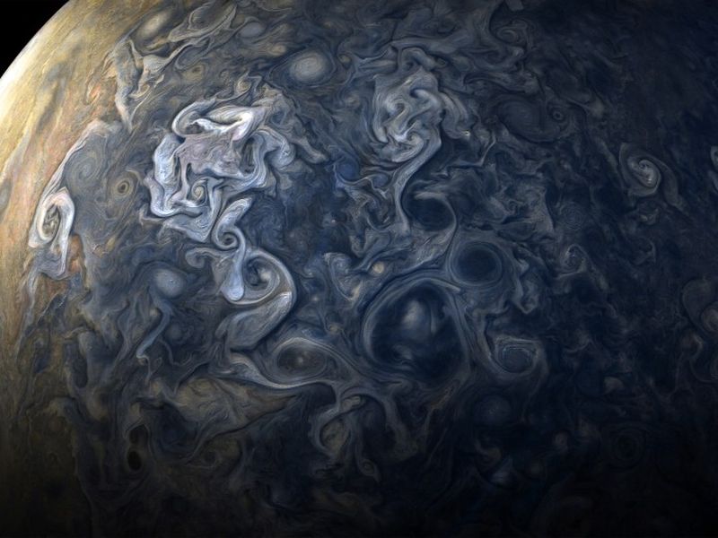 Nasa Juno Jupiter