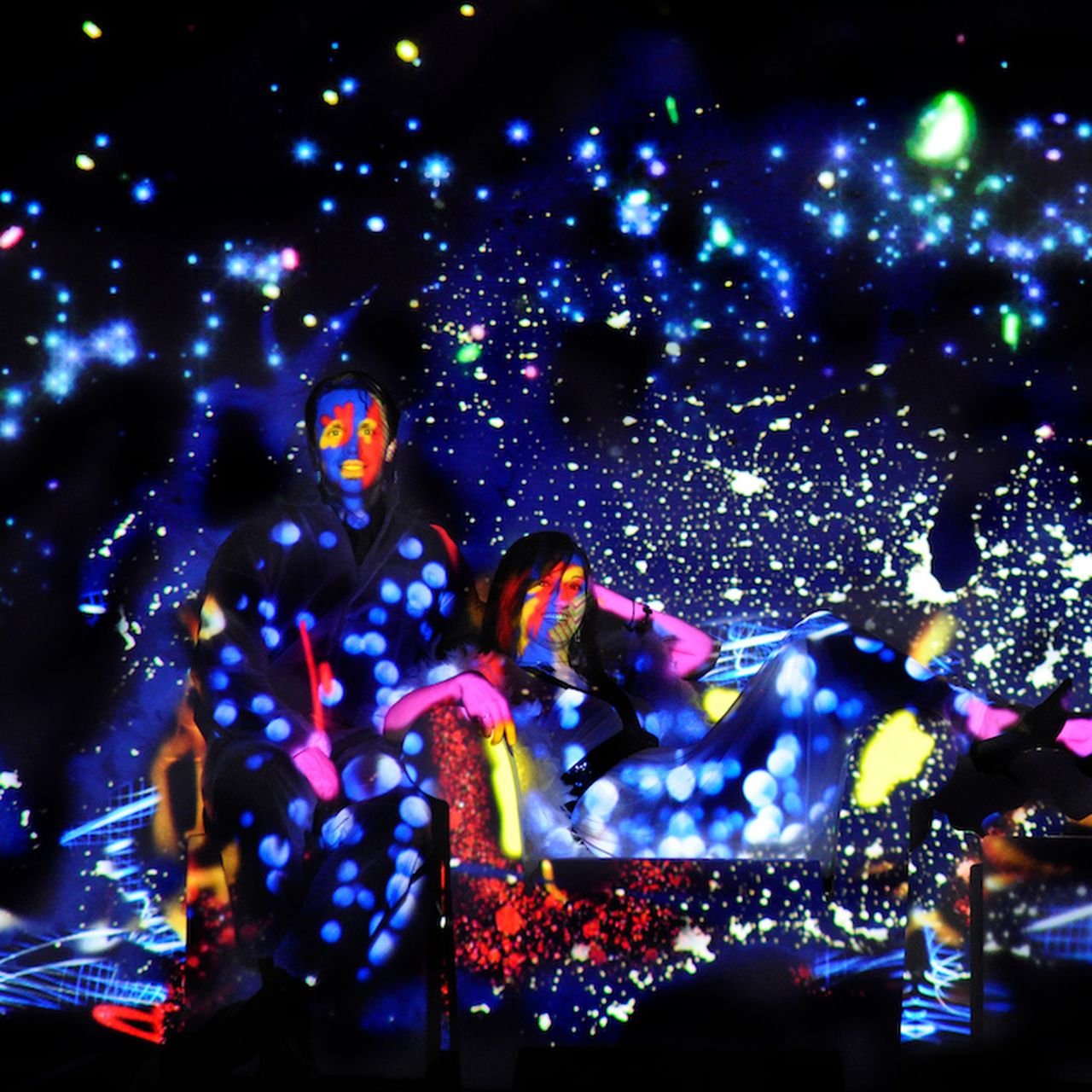 Baltimore Light Festival A Photo Tour Of The Installations At Light