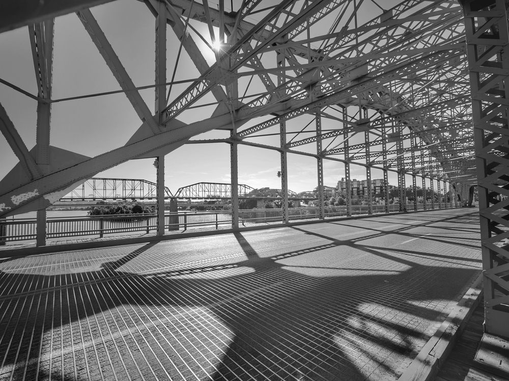 Steel Shadows | Smithsonian Photo Contest | Smithsonian Magazine