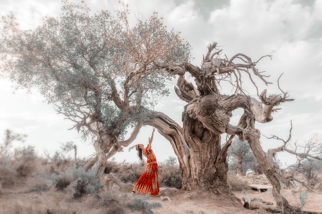 Uighur Women | Smithsonian Photo Contest | Smithsonian Magazine