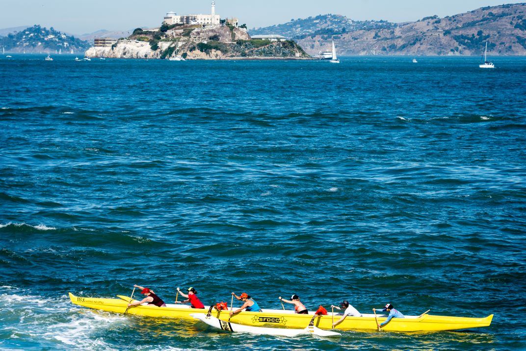Beautiful Kayak Team | Smithsonian Photo Contest | Smithsonian Magazine