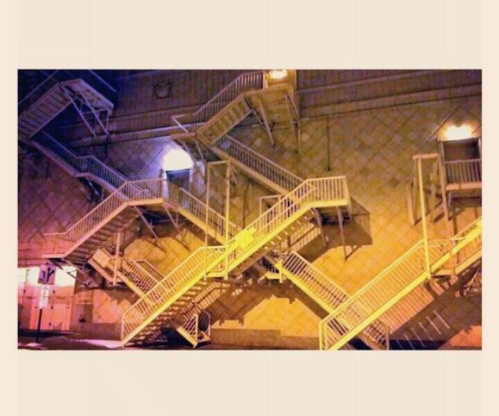 Downtown Cleveland, Bus Station | Smithsonian Photo Contest ...