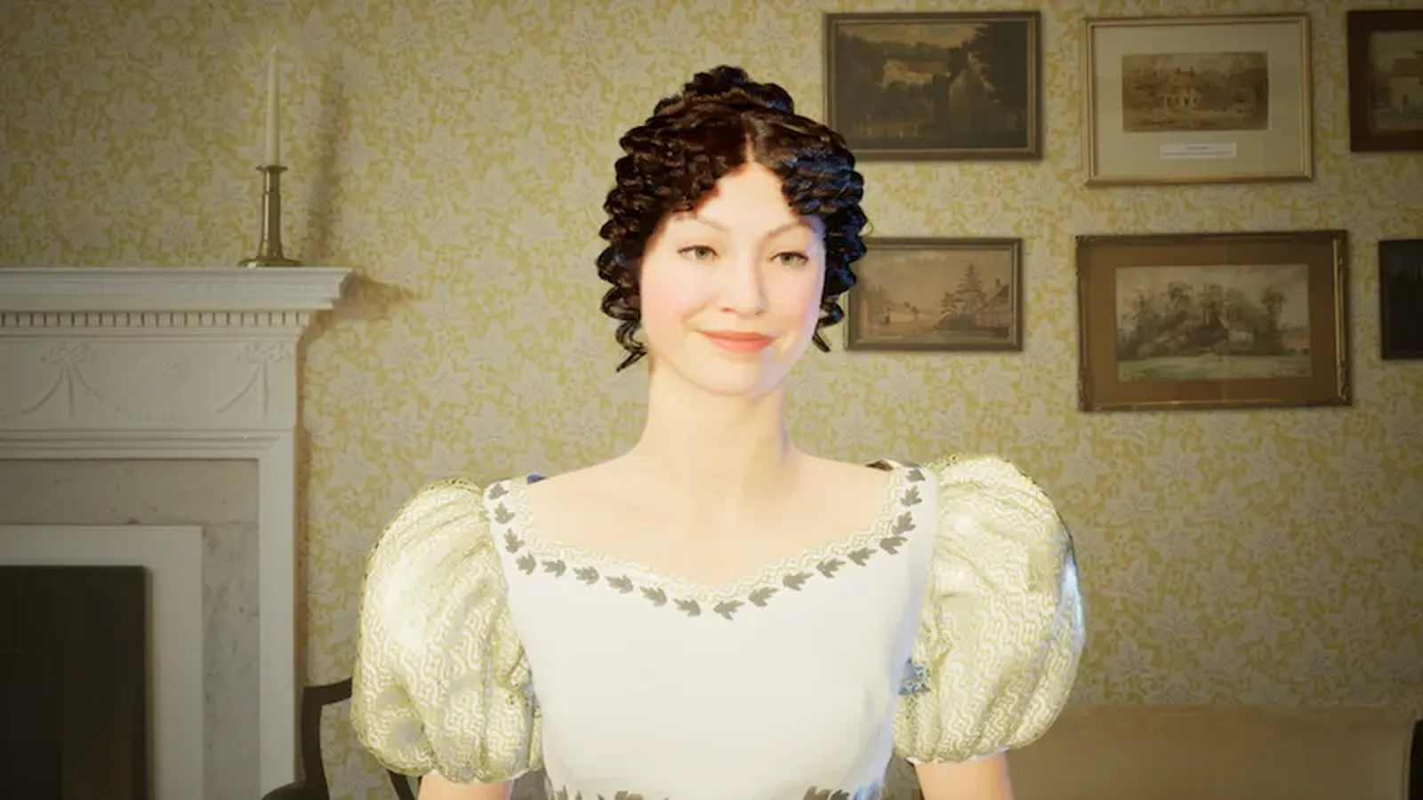 ‘Pride and Prejudice’ Gets a New Adaptation: an Interactive A.I. Avatar