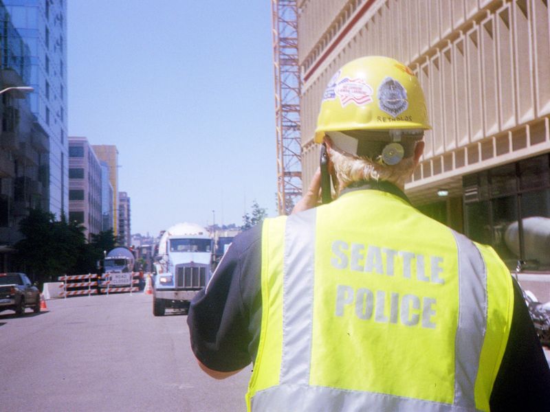 Seattle Police | Smithsonian Photo Contest | Smithsonian Magazine