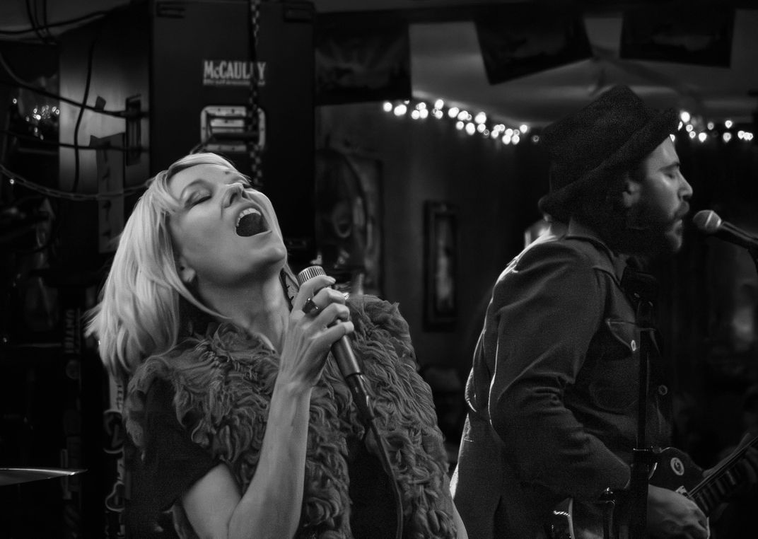 Jen Ayers and Darren Lucas playing music | Smithsonian Photo Contest ...