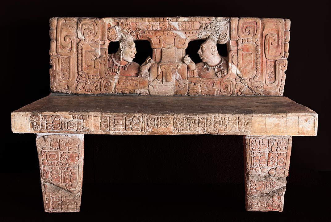 most important mayan artifacts