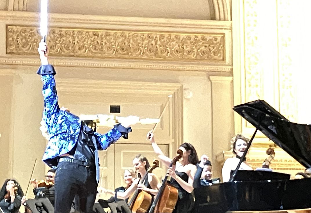 Alexander Markov’s Baroque to Rock Concert at Carnegie Hall ...
