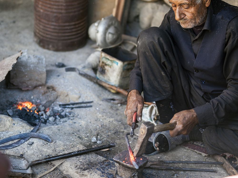 blacksmith | Smithsonian Photo Contest | Smithsonian Magazine
