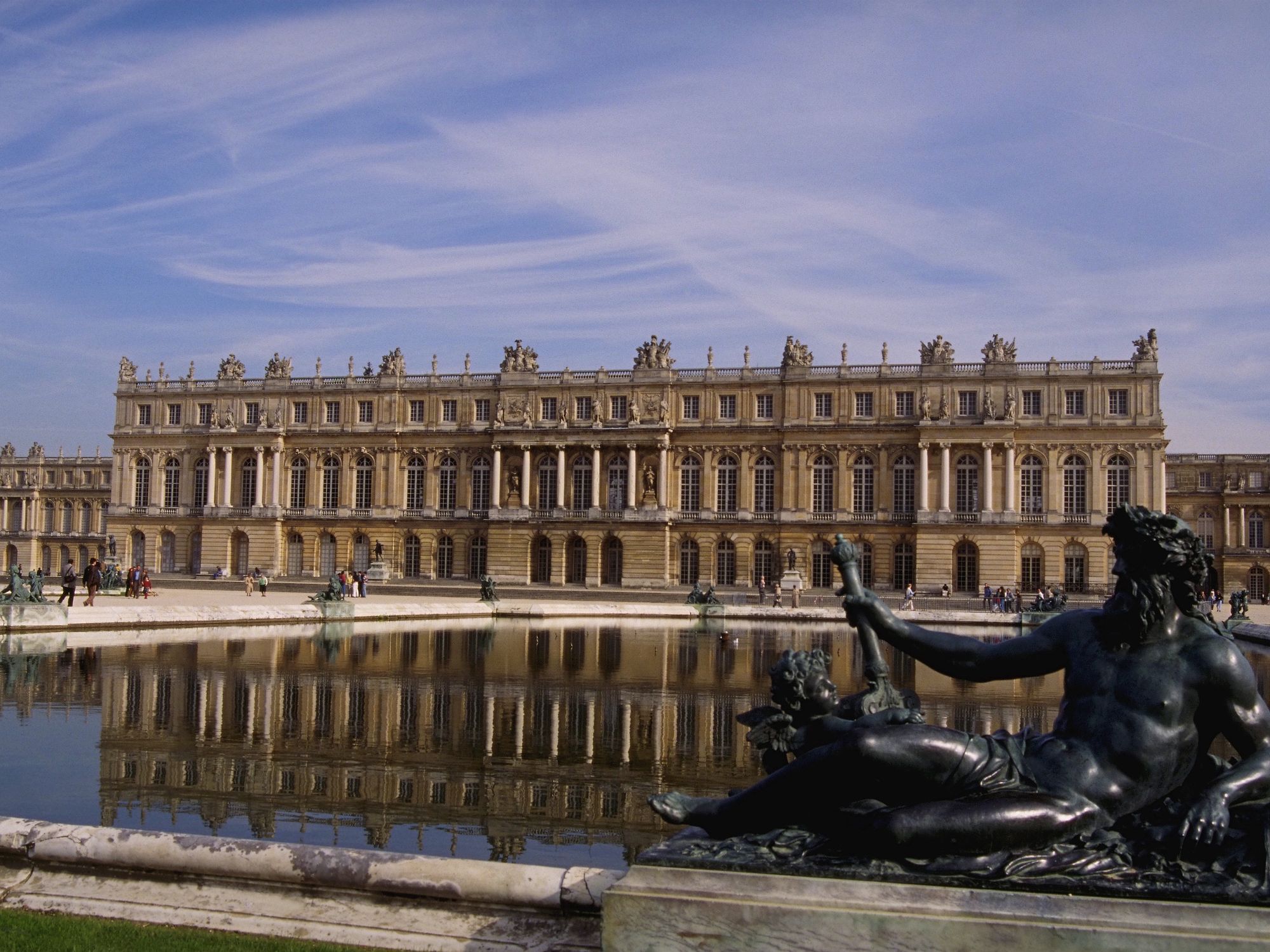 Tourists Will Soon Be Able to Sleep Over at Versailles