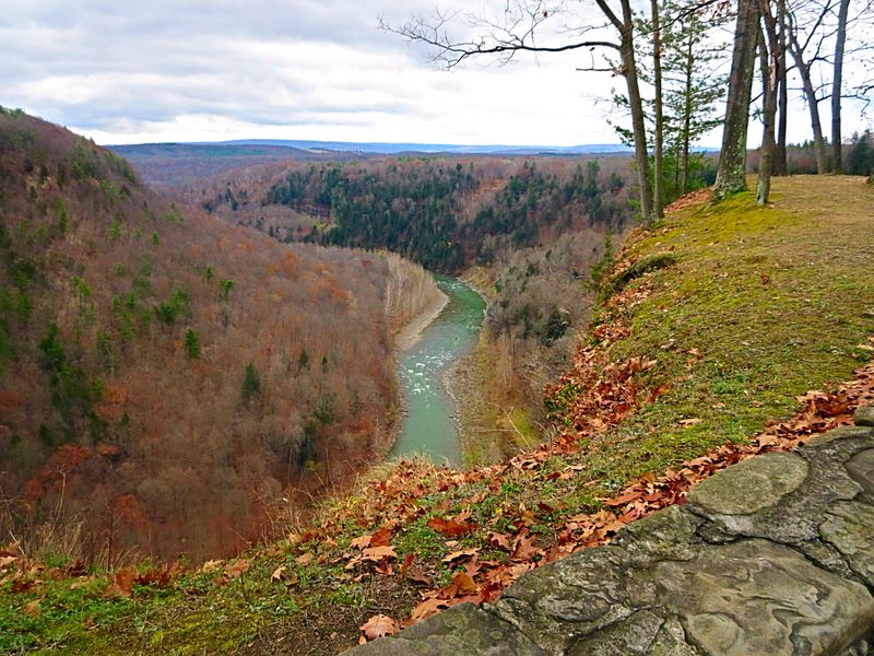 Genesee River | Smithsonian Photo Contest | Smithsonian Magazine