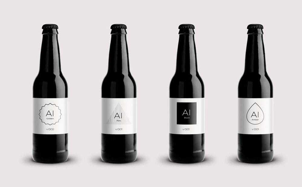 Give Me a Drink, HAL: Artificial Intelligence Helps Design New Beer