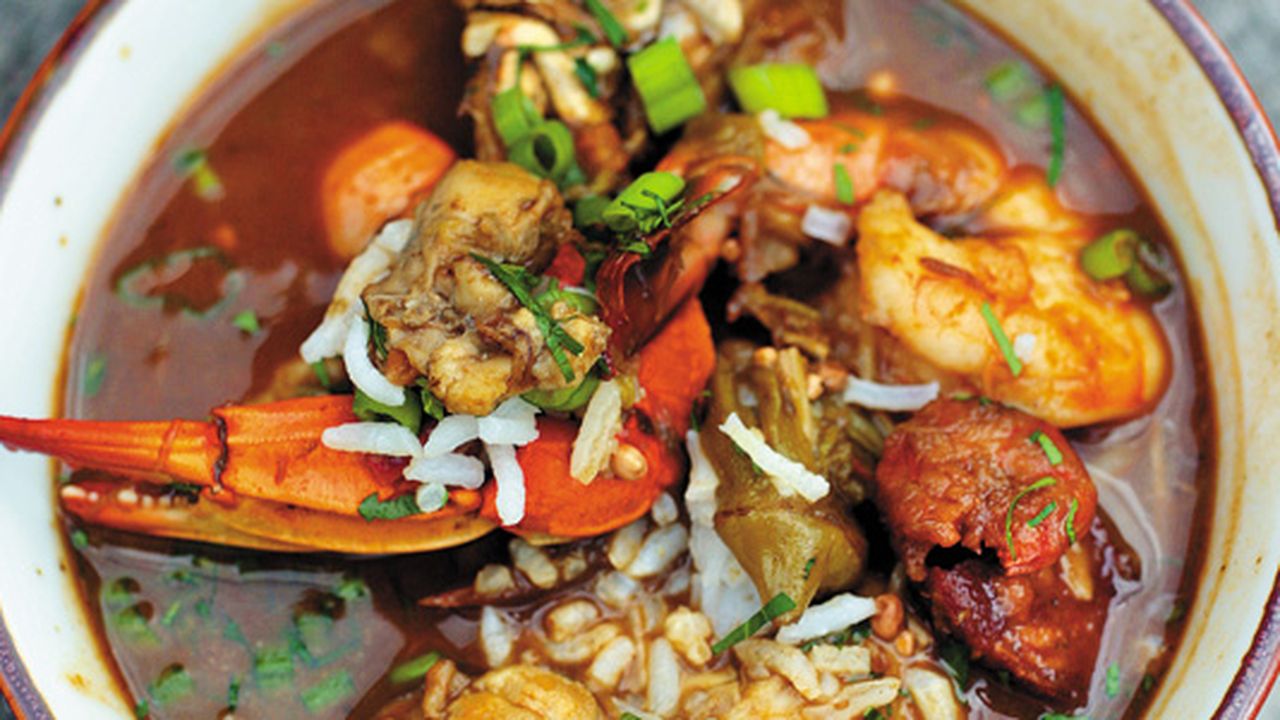 Paul Prudhomme Shrimp Gumbo Recipe Besto Blog