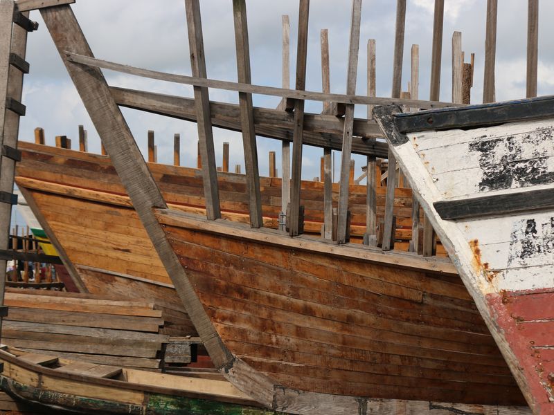 Boat Building | Smithsonian Photo Contest | Smithsonian Magazine